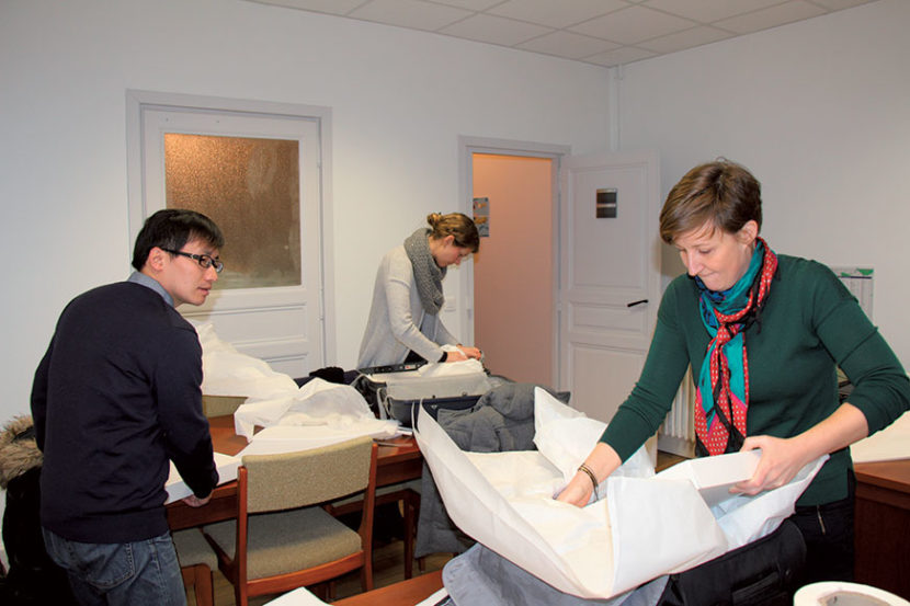 Jean Boucher sculpteur